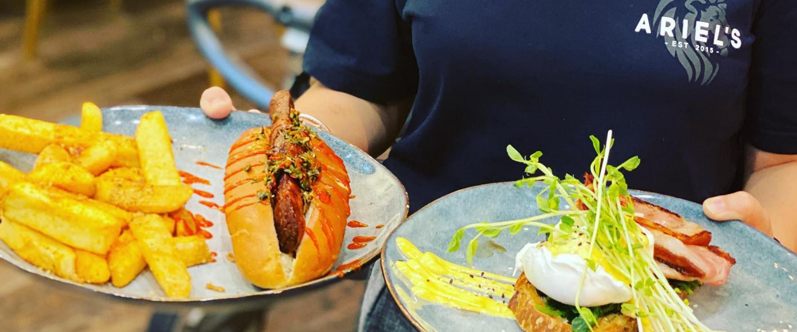 ARIEL'S - Figtree Grove