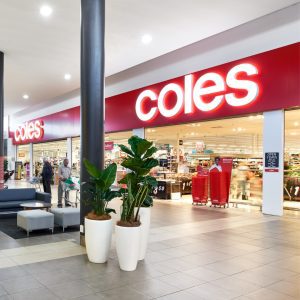 COLES - Figtree Grove