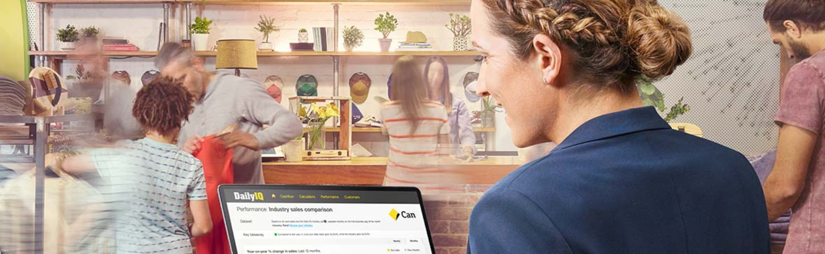 COMMONWEALTH BANK - Figtree Grove