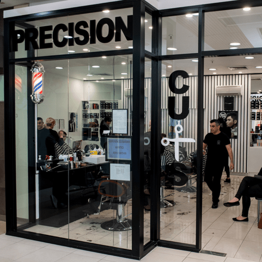 PRECISION CUTS - Figtree Grove