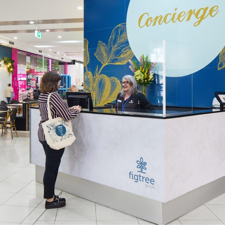 FIGTREE GROVE SHOPPING CENTRE - Figtree Grove