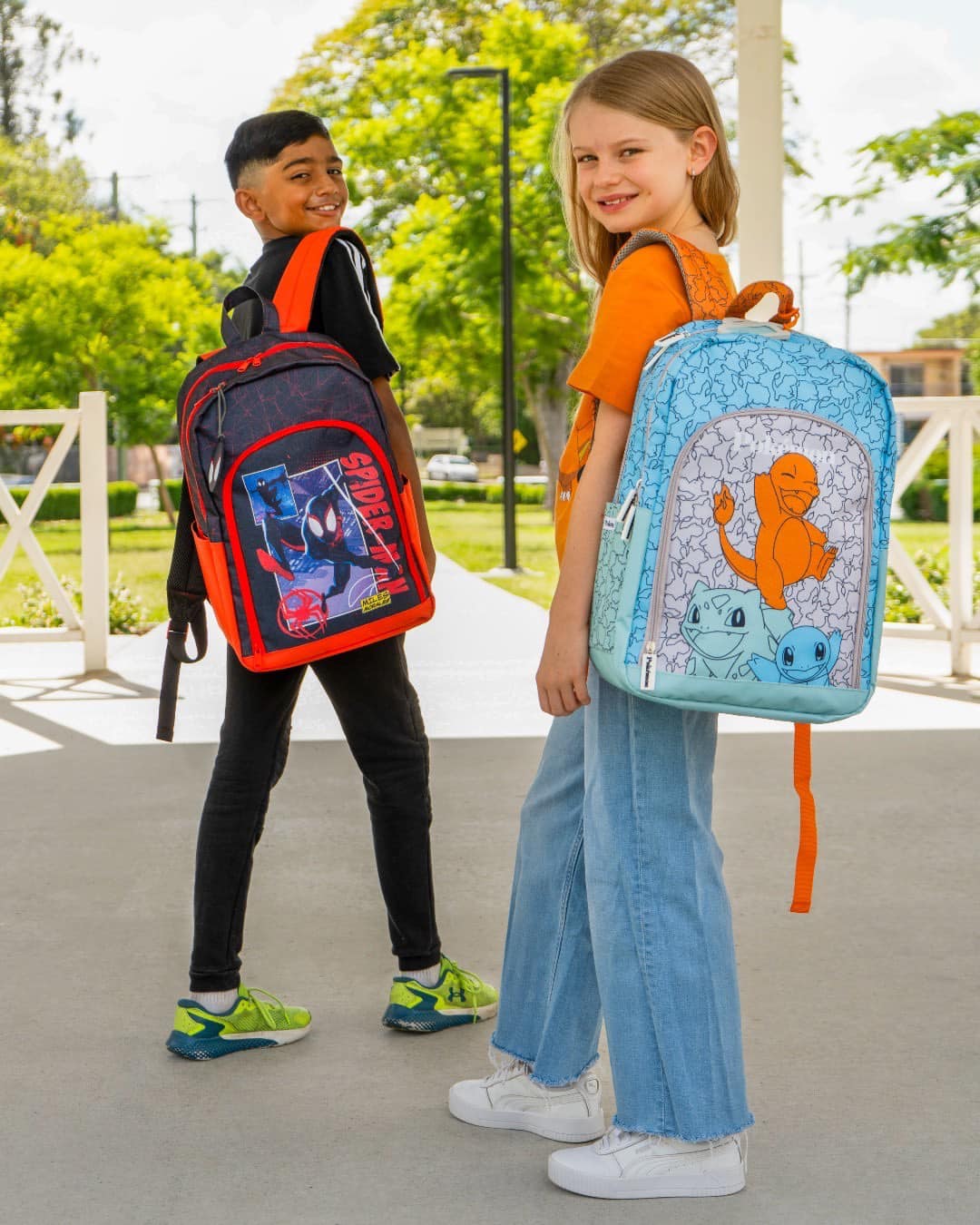 Back to School Range Out Now at EB Games - Figtree Grove