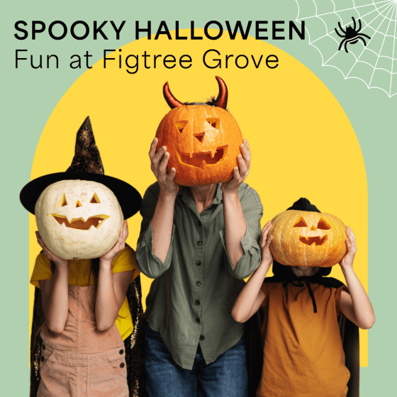 Spooky Halloween Fun - Figtree Grove