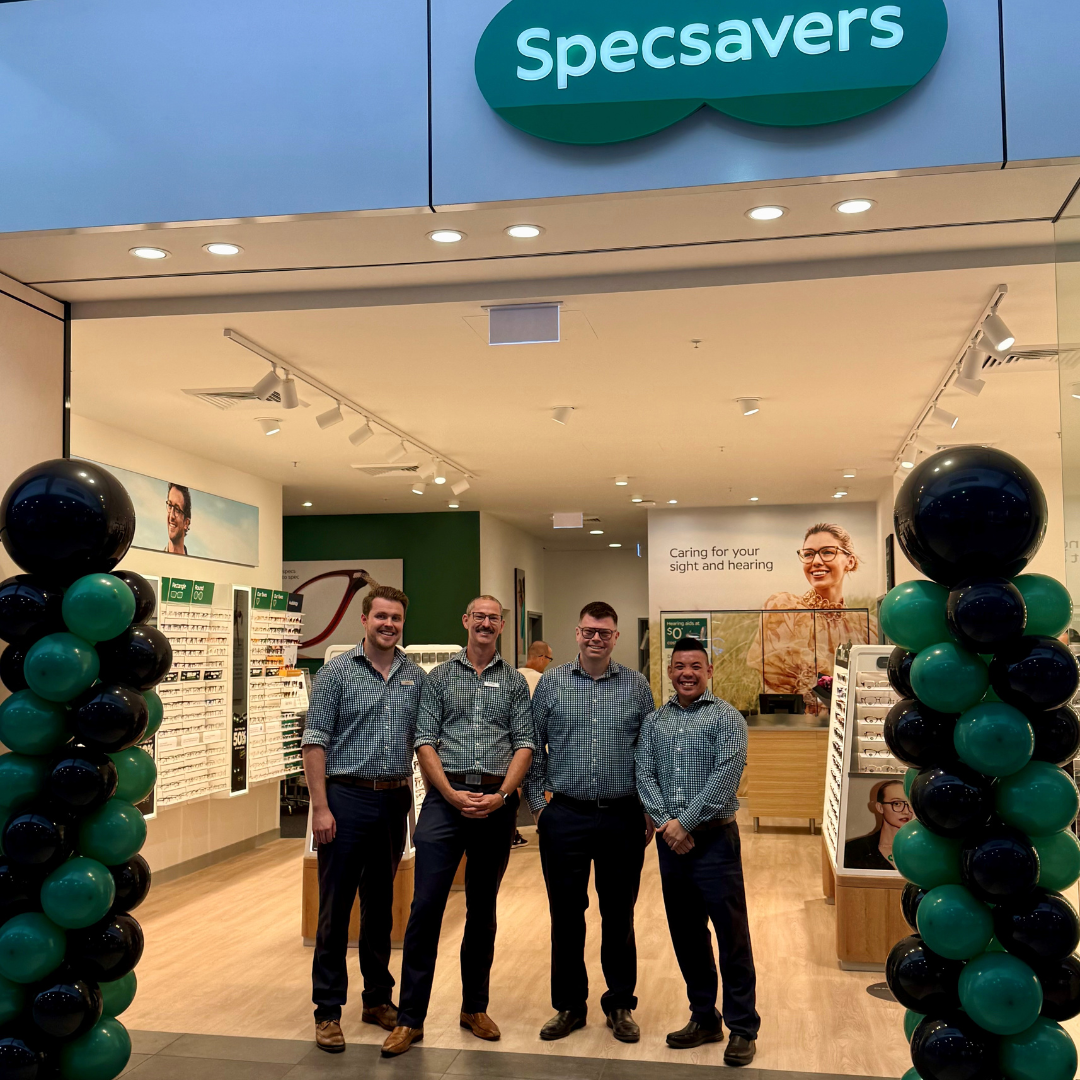 SPECSAVERS - Figtree Grove