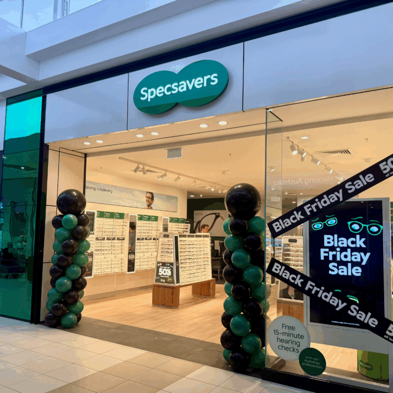 SPECSAVERS - Figtree Grove